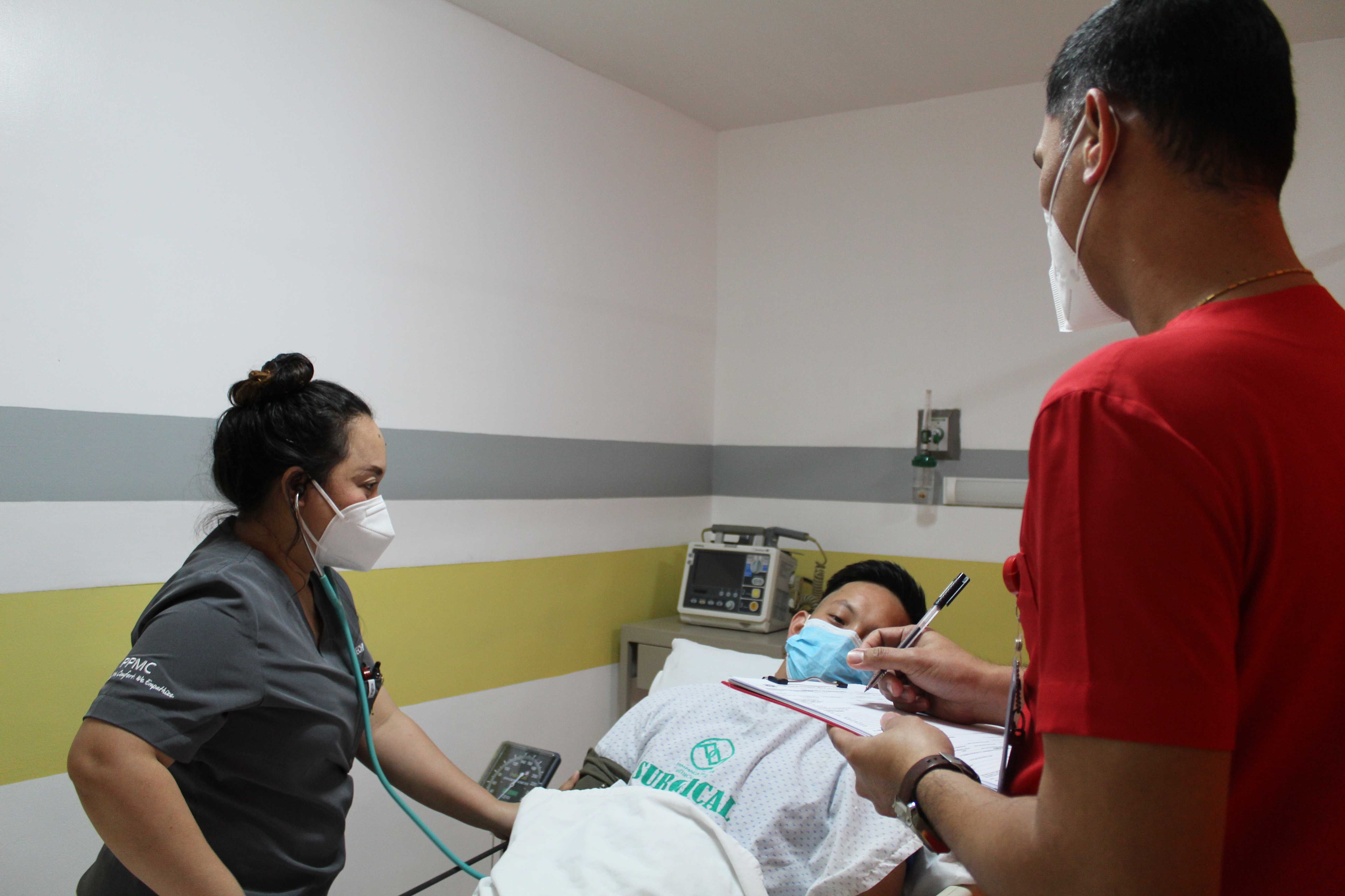 Emergency Unit PPMC Emergency Unit PPMC